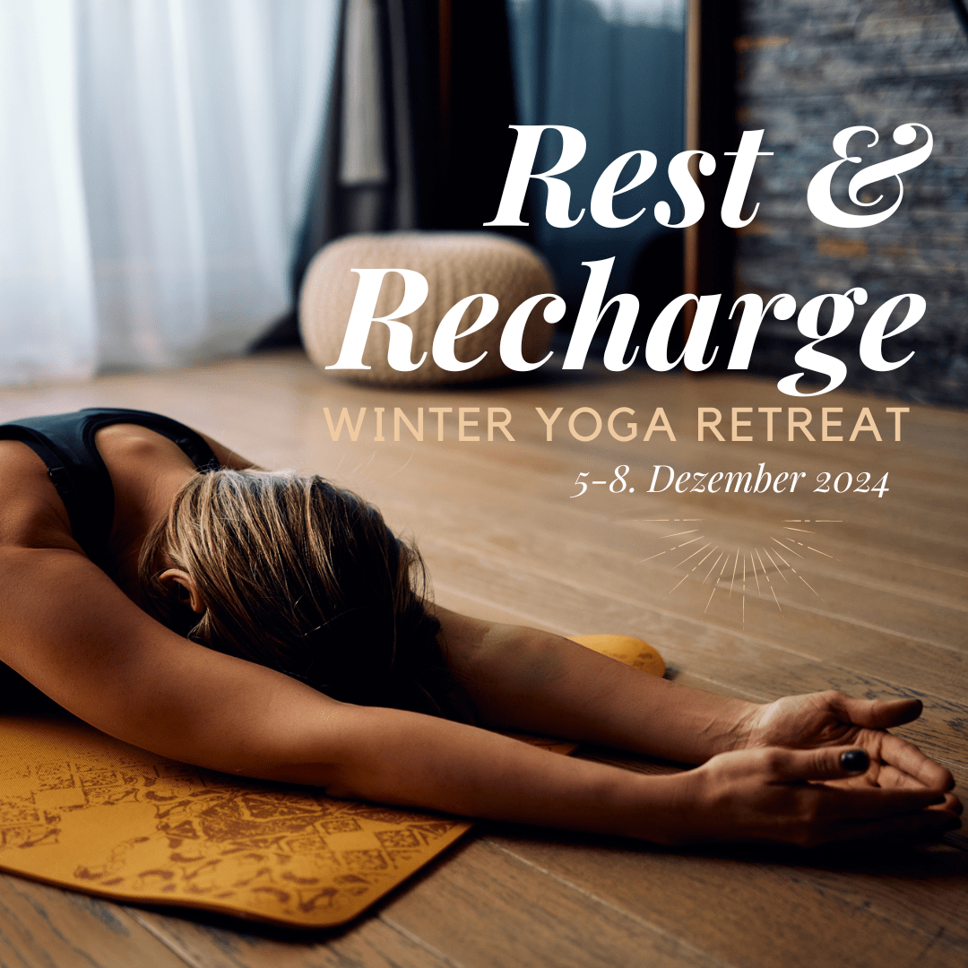 Rest & Recharge | Winter Yoga Retreat in Brandenburg